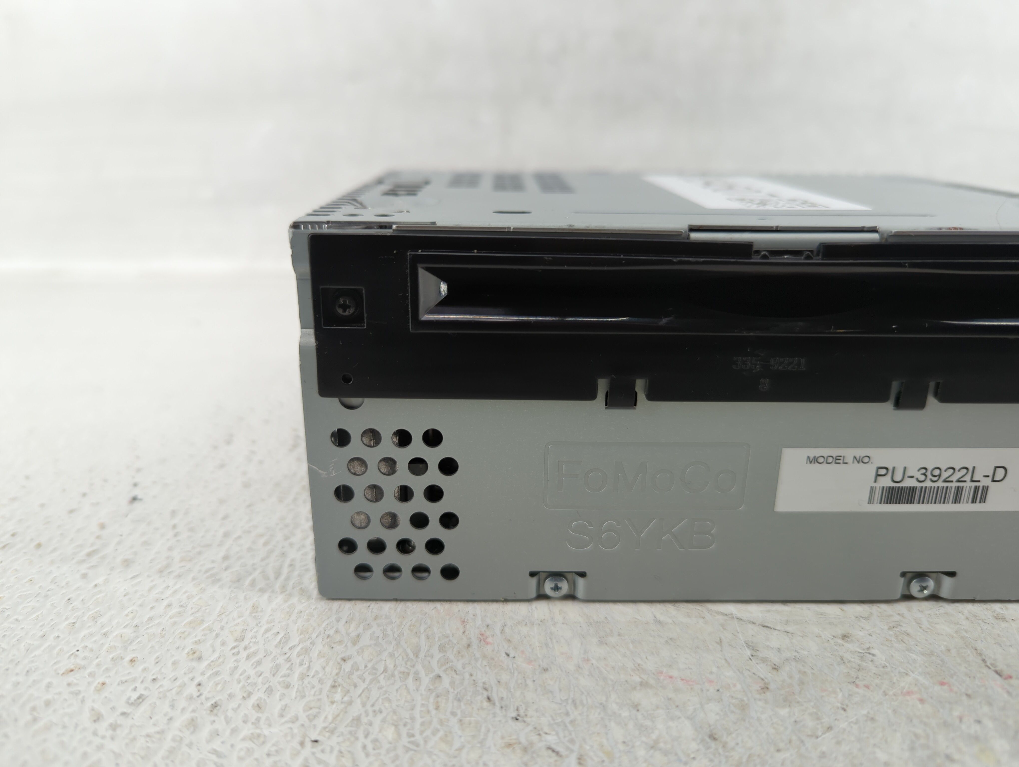 RÉCEPTEUR RADIO LECTEUR CD FORD EXPLORER AM FM 2017 LRLM EUR 52,96 ...